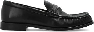Burberry Homme, Chaussures, Noir, Taille: 42 EU Cadet Mocassins