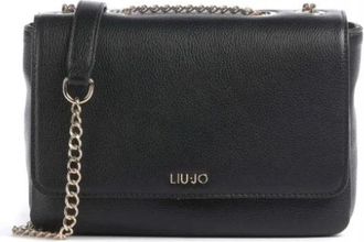 Liu Jo Femme, Sacs, Noir, Taille: ONE Size Sac bandouli&egrave;re Caliwen S