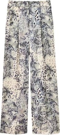 BA&SH Femme, Pantalons, Multicolore, Taille: 42 FR Pantalon Color Tejano