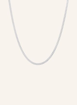 Kuzzoi Kuzzoi Halskette silber