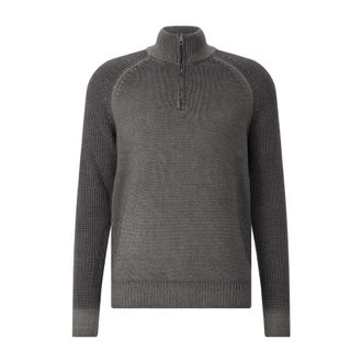 Belstaff Zip-through Sweatshirt - - Sweatshirts & Hoodies - Herren - Gr&uuml;n - M