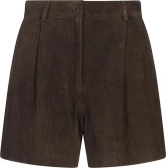 P.A.R.O.S.H. P.a.r.o.s.h., Damen, Shorts, Braun, XSGröße