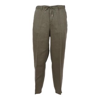 BRIGLIA 1949 Herren, Hosen, Gr&uuml;n, LGr&ouml;&szlig;e