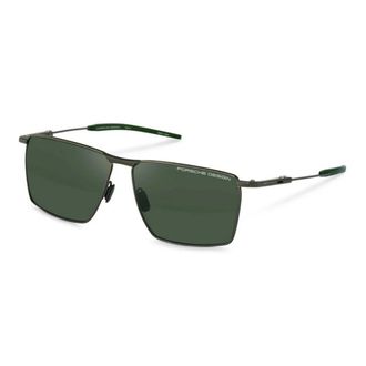 Porsche Design P8987 D651 Sonnenbrille - - Accessories - Herren - Grau - 61 MM