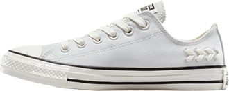 Converse Converse Chuck Taylor All Star, Damen-Sneaker, 38,5 EU, grau, 38.5 EU