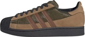 adidas Homme, Sport, Brun, Taille: 43 1/3 EU Superstar II MG