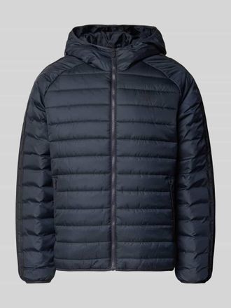 adidas Originals Regular Fit Steppjacke mit Rei&szlig;verschluss