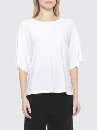 Norma Kamali T-Shirt NORMA KAMALI Femme couleur Blanc