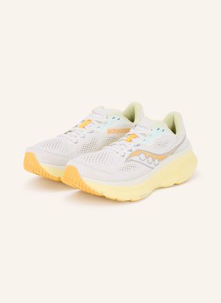 Saucony Laufschuhe Guide 19 weiss