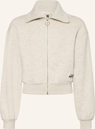 Garcia Garcia Sweatjacke beige