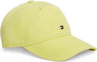 Tommy Hilfiger Cap aus Baumwolle mit Logo-Stickerei in