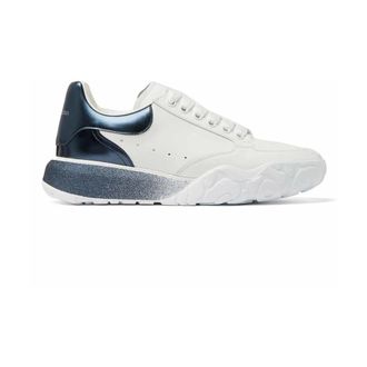 Alexander McQueen Oversized Sneaker - - Shoes - Damen - Wei&szlig; - 36 1/2 EU