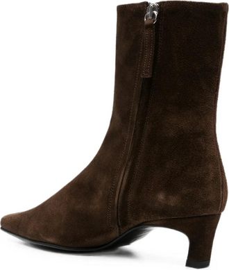 Alohas Subro Heels - Brown