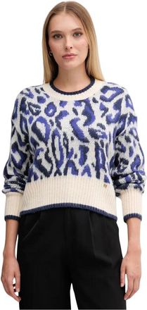 Gaud&igrave; Damen, Strickwaren, Mehrfarbig, XLGr&ouml;&szlig;e