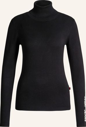 Joop Joop! Jeans Rollkragen-Pullover schwarz
