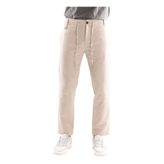 Paolo Pecora Herren, Hosen, Beige, LGr&ouml;&szlig;e
