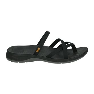 Teva Sportliche Flip-Flops Schwarz - - Shoes - Damen - Schwarzk - 40 EU