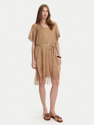 Max Mara Kimono Donolla 2516691039 Rosa Relaxed Fit