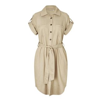 Masai Damen, Kleider, Beige, XLGr&ouml;&szlig;e