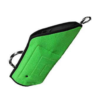 Generic Strapazierfähige und dicke Trainingsärmel für Hunde, professionelle Trainingsausrüstung für junge Arbeitshunde, für große Hunde, die den Spielarm beiß