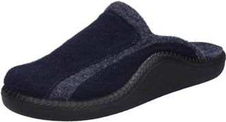 Josef Seibel Pantoufle Monaco H 12 | Blue, Couleur:Bleu, Taille:50