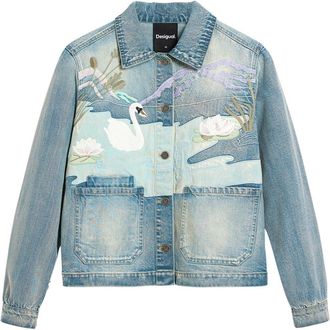 Desigual &Uuml;bergangsjacke