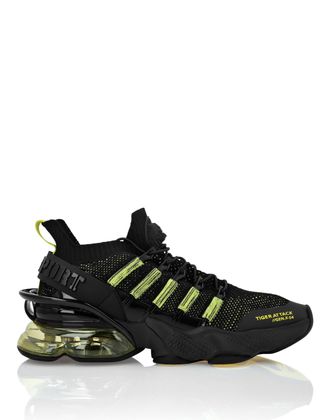 Plein Sport Runner Sneaker Tiger