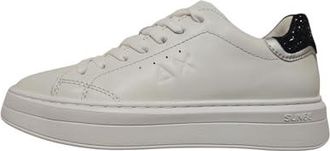 Sun 68 Chaussures Femme Art Z45229, Blanconero, 41 EU