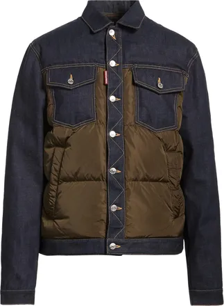 Dsquared2 JACKEN & M&Auml;NTEL - Pufferjacken & Daunenjacken auf YOOX.COM