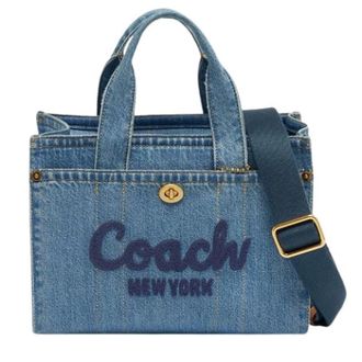 Coach Damen, Pre-Owned, Blau, ONE SIZEGr&ouml;&szlig;e