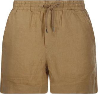 Ralph Lauren Homme, Shorts, Brun, Taille: M Shorts Prepster