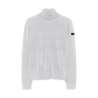Roberto Ricci Design Rrd, Herren, Strickwaren, Wei&szlig;, SGr&ouml;&szlig;e