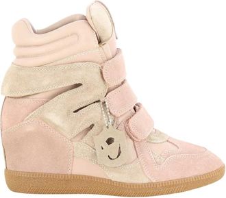 Steve Madden Basket compens&eacute;e Mavis - Femme - Chaussures - Rose - Taille: 41 EU