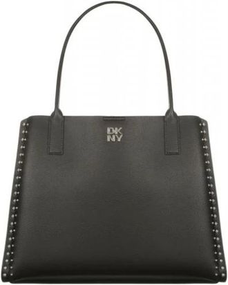 DKNY Dkny, Femme, Sacs, Noir, Taille: ONE Size Josie Tote