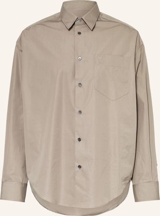 Ami Ami Paris Hemd Comfort Fit beige