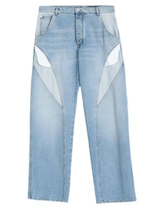 Balmain HOSEN & R&Ouml;CKE - Jeanshosen auf YOOX.COM