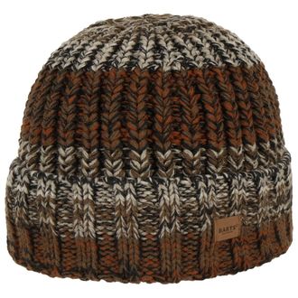 Barts Herren Beanie Akotan mehrfarbige Wintermütze 0335 Rust 11