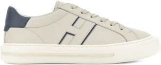 Hogan Low-Top Sneaker - Sneakers Gris Clair - Gr. 10 - in Grau - f&uuml;r Damen