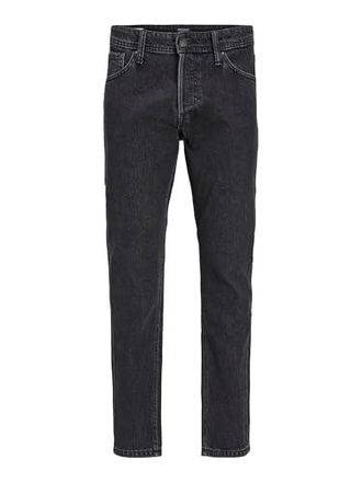 Jack & Jones JACK&JONES PLUS Jjichris Jjoriginal Sq 737 Pls, Jean Noir, 44W / 30L Homme