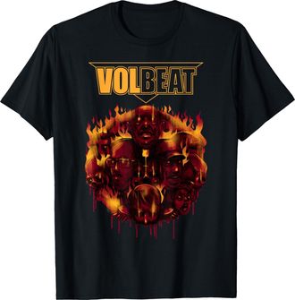 Volbeat Devils Are Awake Amazon Exclusive T-Shirt