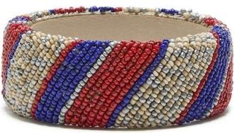 Maliparmi Maliparmi, Femme, Accessoires, Multicolore, Taille: ONE Size Summer Stripes Bracelet