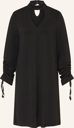 Riani Riani Jerseykleid Mit Cut-Out schwarz