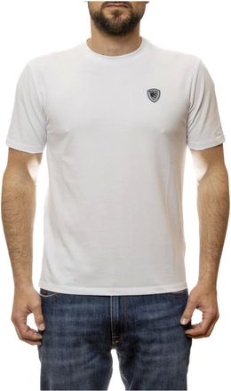 Blauer Herren, Oberteile, Wei&szlig;, XLGr&ouml;&szlig;e