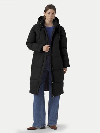 Vero Moda Winterjacke Margaret 10299498 Schwarz Regular Fit