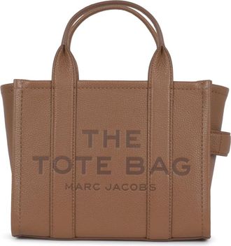 Marc Jacobs Femme, Sacs, Brun, Taille: ONE Size The Small Tote
