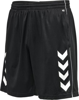 Hummel Core XK Poly Coach Shorts