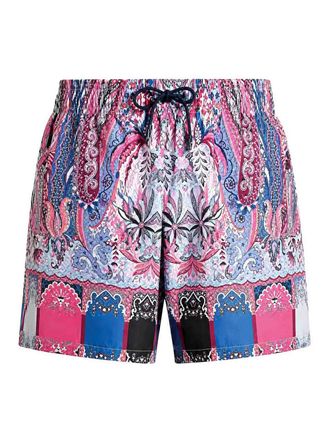 Etro Badehose - Rosa