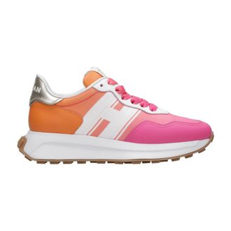 Hogan Damen, Schuhe, Mehrfarbig, 35 1/2 EUGr&ouml;&szlig;e