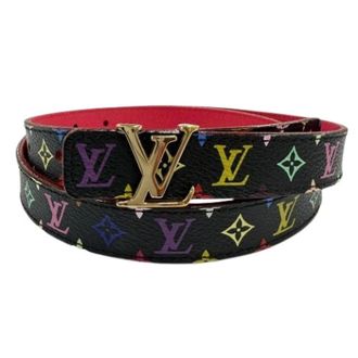 Louis Vuitton Ceinture Pre-owned Vintage Monogram Multicolore - Femme - Pre-owned - Multicolore - Taille: ONE Size