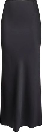 Blanca Vita Femme, Jupes, Bleu, Taille: 38 FR Garra Flared Skirt
